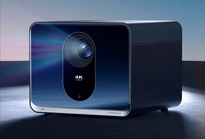 Fengmi X5 4K Laser Projector Debut - Nothingprojector