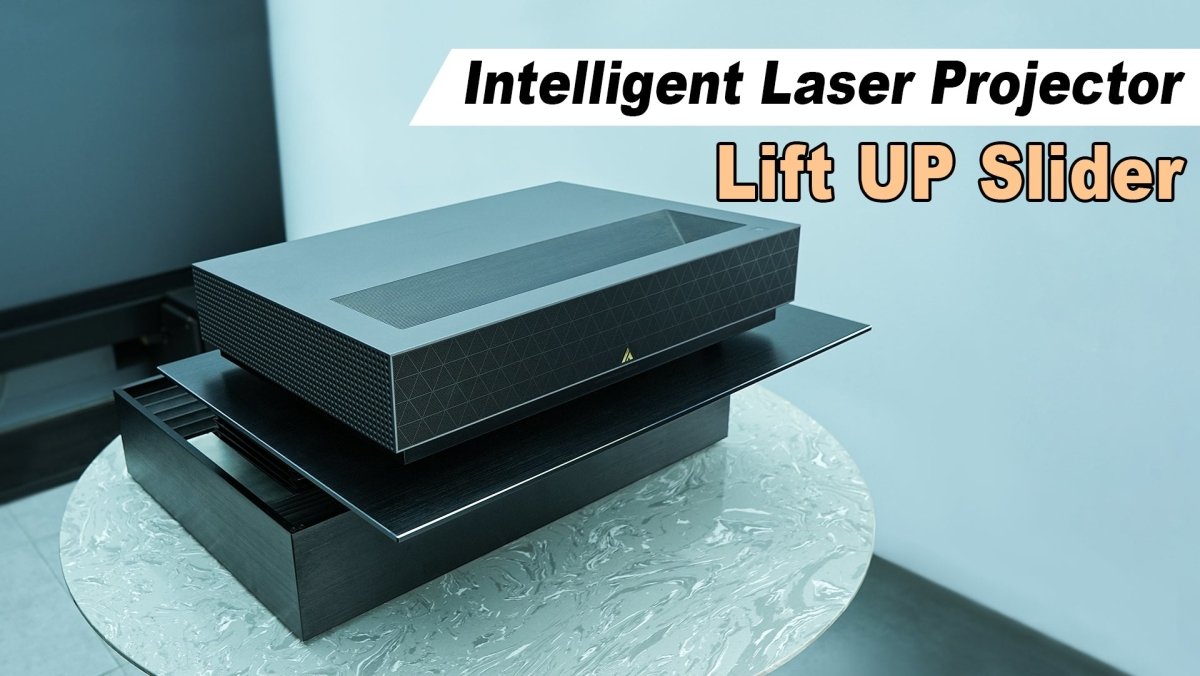NP Intelligent Slider for Ultra Short Throw Projectors