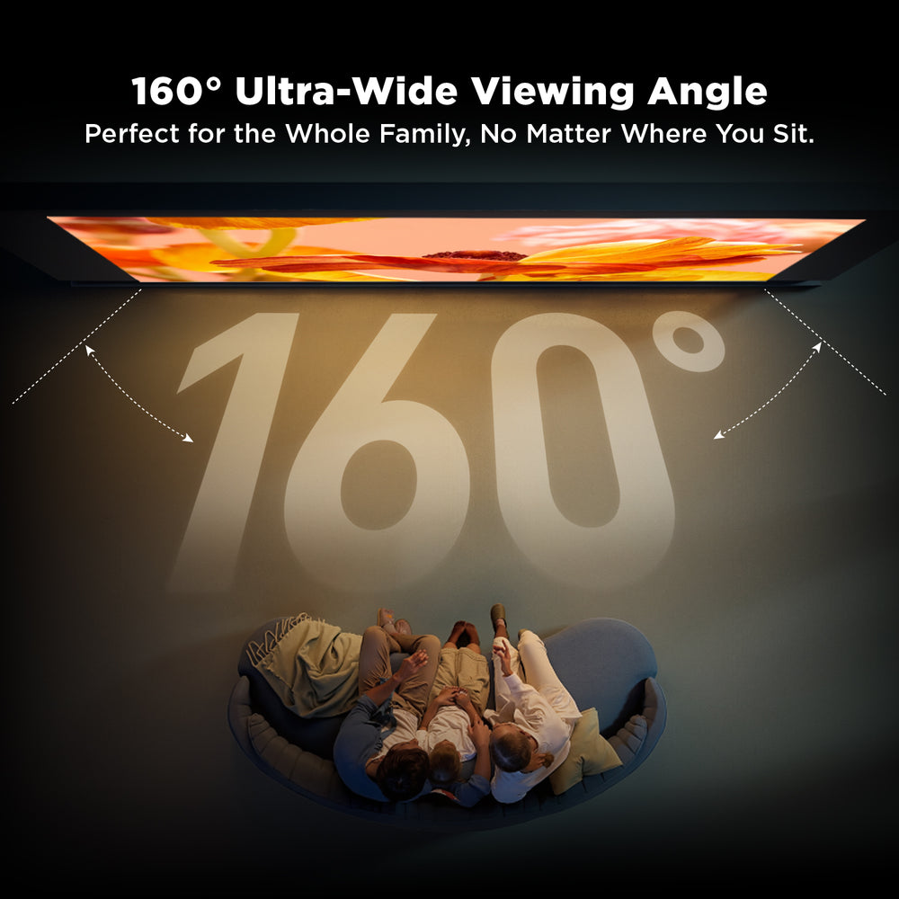 Nothing Projector Black Series ALR/CLR Ultra Short Throw Projector ...