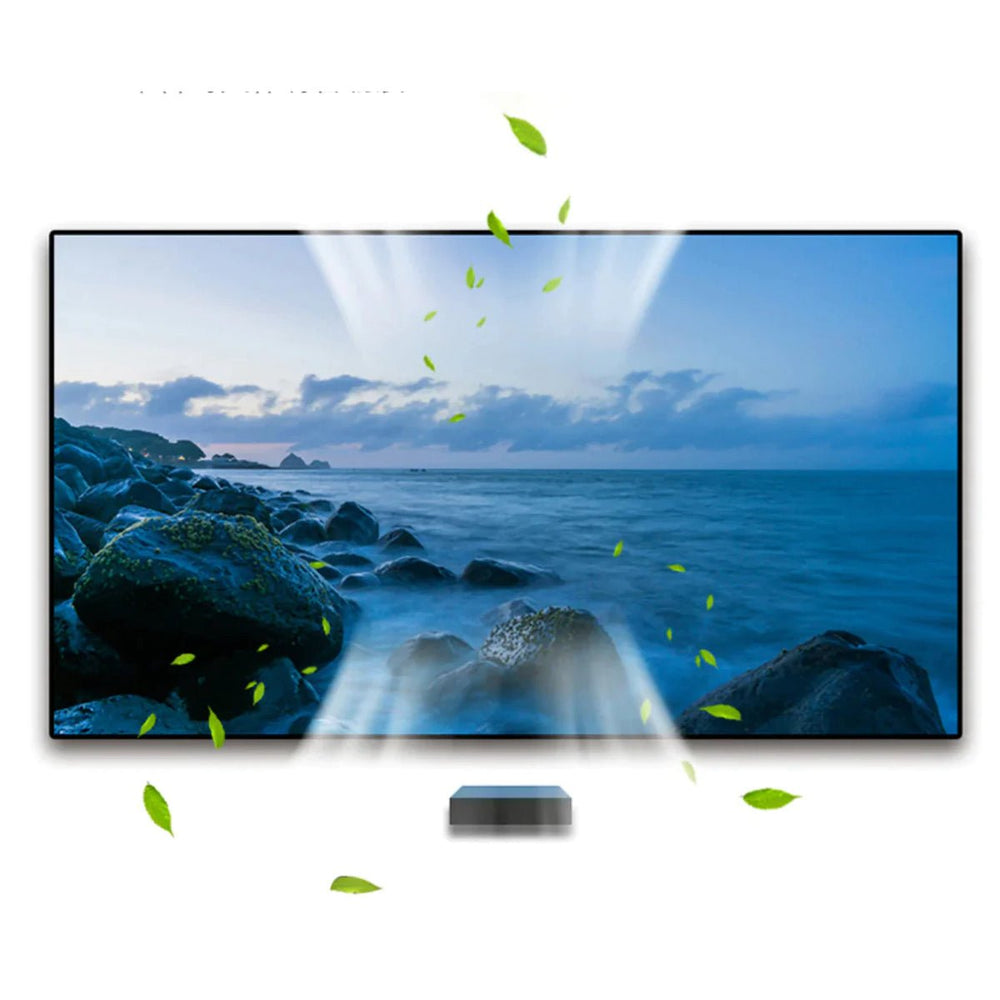 Best 120 inch Nothing Projector Fresnel Optical Ultra Short Throw ...