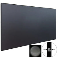 132 inch Nothingprojector BlackCrystal Seamless Lenticular Screen ...