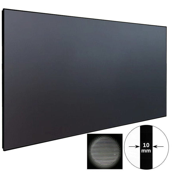 132 inch Nothingprojector BlackCrystal Seamless Lenticular Screen ...