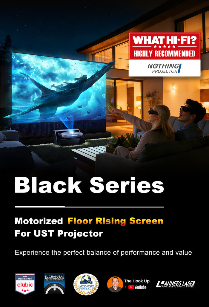 Nothingprojector official Site|Nothingprojector ALR Screens