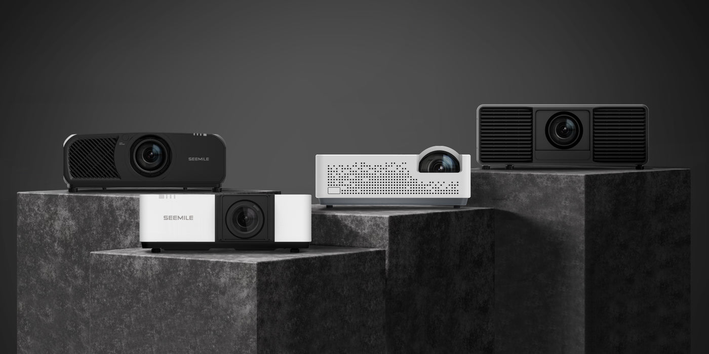 Persistent projection with future-proof features for all business | Nothing Projector ...