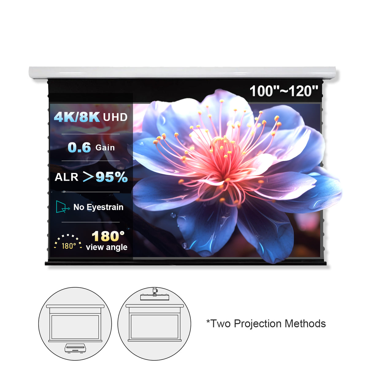 Ultra Short Throw Projector Screen-ALR Projector Screen