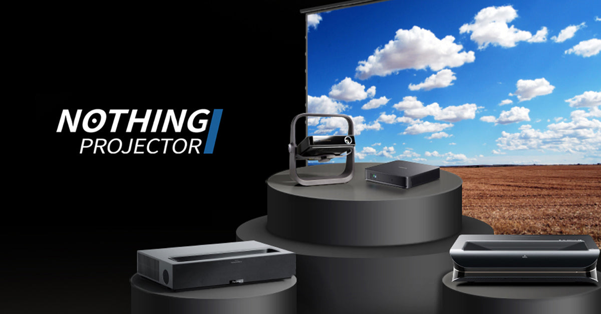 Motorized Screens | Effortless and Sophisticated Retractable Solutions | Nothing Projector ...